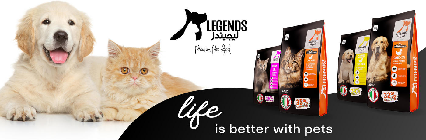 Legends.pet