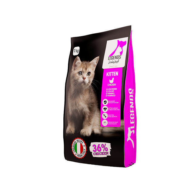 Kitten – Legends.pet